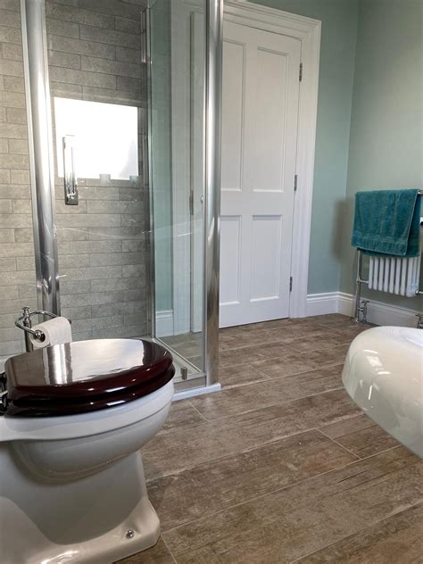 Traditional Bathroom Tile Floor Clsa Flooring Guide