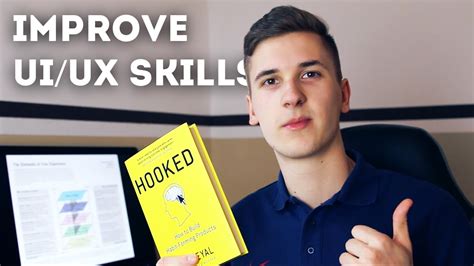 how to improve your ui ux skills youtube