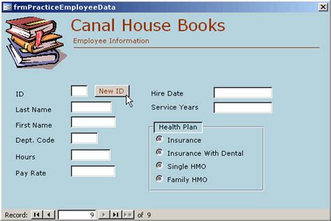 automatically increment a fields value database solutions for