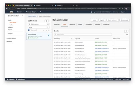 getting started with postgresql using amazon rds