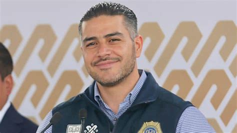 Omar García Harfuch Aseguran Que Ella Es Su Pareja