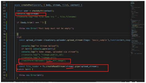 graphql upload with cloudinary cloudinary support