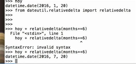modulo datetime de python como manejar fechas en python images