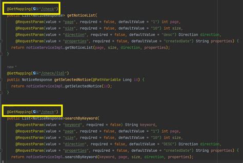 [til] 23 02 09 java lang illegalstateexception ambiguous mapping