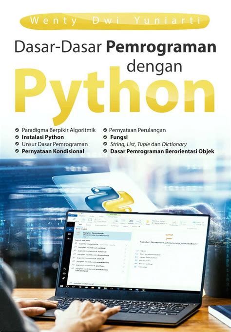 Buku Algoritma Dan Pemrograman Tingkat Dasar Dengan Python Lazada Hot