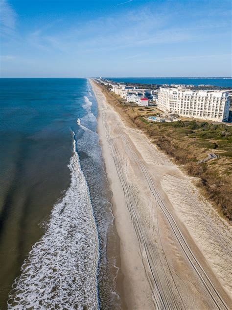 12 Great Beaches Near Raleigh Within A 3 Hour Drive