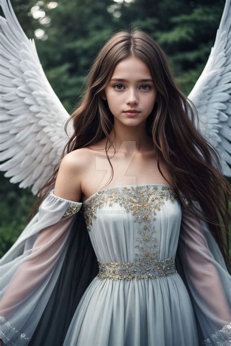 Angelic Girl By God Of Pestilence On Deviantart
