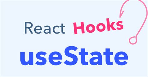 4 examples of the usestate hook