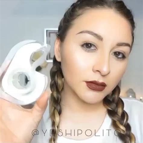 💄hair And Makeup Tutorials On Instagram “perfecting Eyeliners 😍