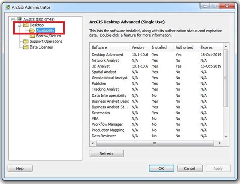 how to find the single use license used