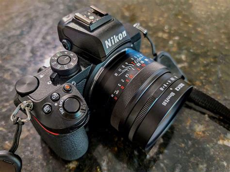 Meike 50mm F 0 95 Lens For Nikon Z Mount Review Nikon Rumors