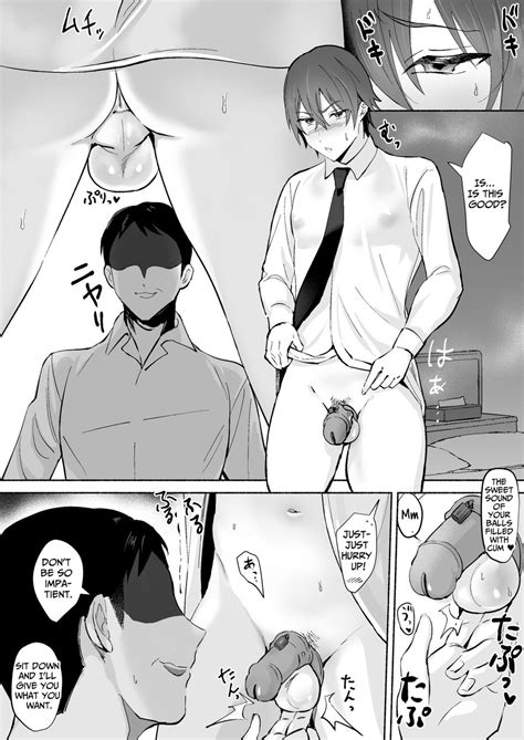 [osushi Og] Concentrated Nipple Teasing [eng] Myreadingmanga