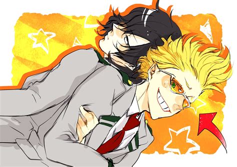 1080p Present Mic Boku No Hero Academia Anime My Hero Academia