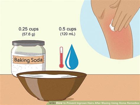 11 Simple Ways To Prevent Ingrown Hairs After Waxing Using Home Remedies