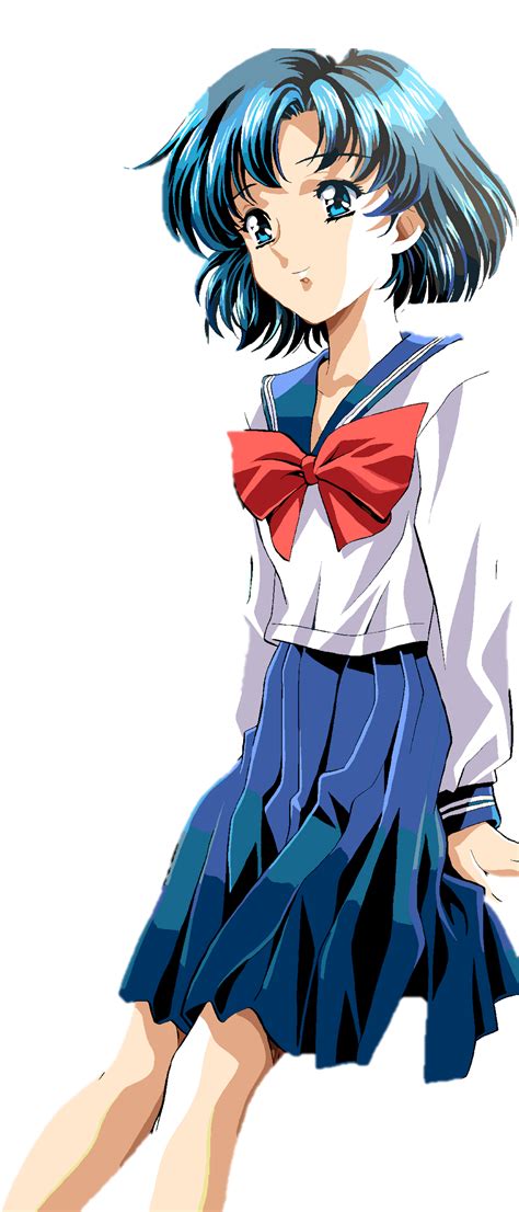Ami Mizuno Render By Amalteus On Deviantart