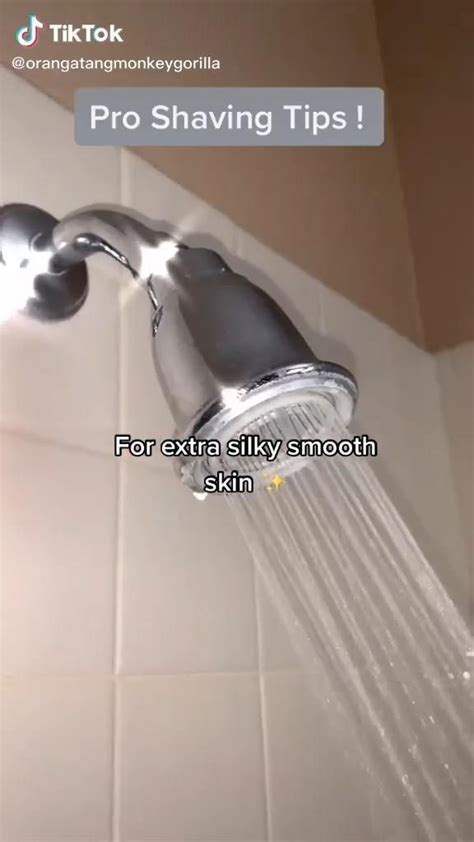 Shaving Tips Shower Routine Artofit