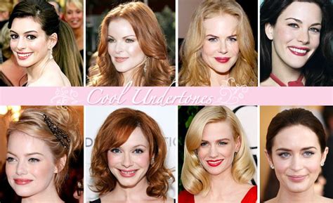 Perle Jewellery And Makeup What Colour Is Your Skin Undertone Pale