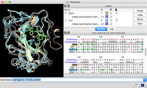 tool sequence viewer