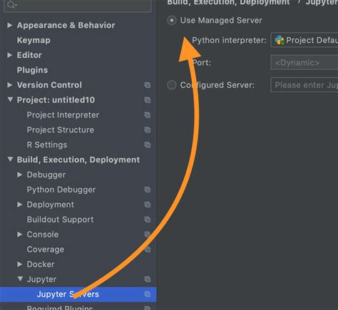 jupyter notebook run error ides support intellij platform jetbrains