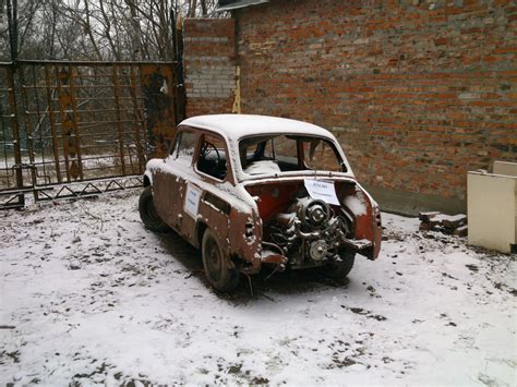 И так продолжение по заз 965 печалька — ЗАЗ 965 0 8 л 1965 года