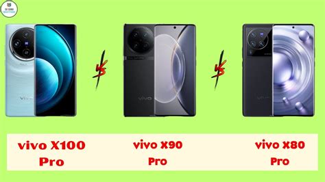 Vivo X100 Pro Vs Vivo X90 Pro Vs Vivo X80 Pro Đâu Là Sản Phẩm Tốt Nhất