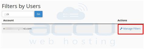 how to automatically delete forwarded mails in cpanel knowledgebase