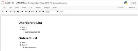 如何使用 Jupyter Notebook 终极指南 码农参考