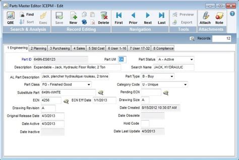 expandable erp software erp pricing demo and comparison
