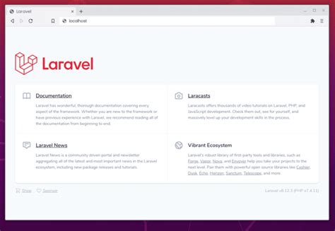 cómo instalar laravel en ubuntu 20 04 víctor sosa