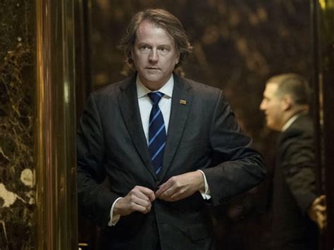Don Mcgahn 5 Things About The White House Counsel And Russia Probe