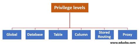 grant privileges mysql working of granting and revoking