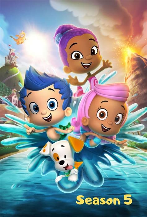 Cast And Crew For Bubble Guppies Season 5 Trakt