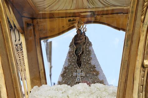 Imagem Peregrina De Nossa Senhora De Nazaré Rainha Da Amazônia