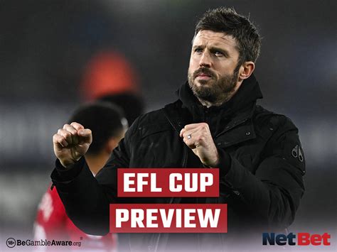Efl Cup Quarter Finals Preview Odds And Betting Tips Netbet Uk