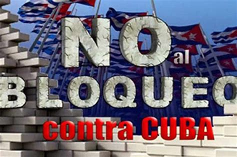 Hoy Vigilia Contra Bloqueo A Cuba En Ciudades De Eeuu Y El Mundo