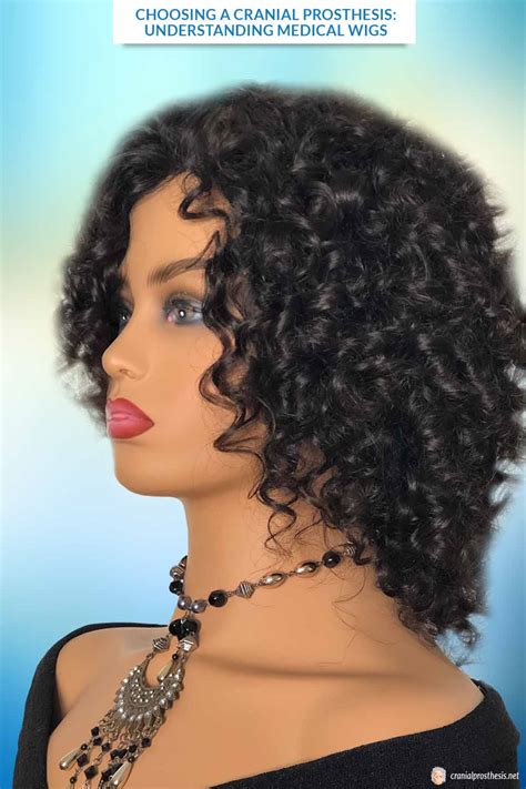 Choosing A Cranial Prosthesis Understanding Medical Wigs