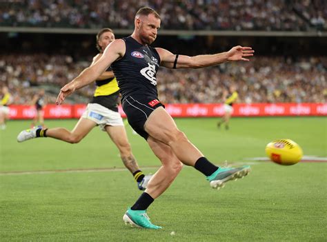 Full Afl Fixture Revealed Every Game Every Club Round By Round Hot