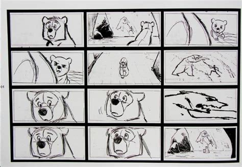 Brother Bear Concept Art Brother Bear Brother Bear