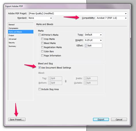 5 tips for creating quality pdfs from indesign