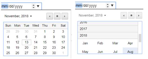 [] asp datetime picker syntaxfix