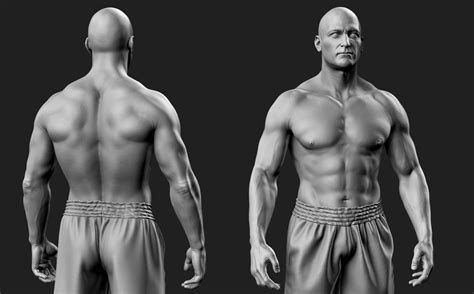 sculpting muscles hot sex picture