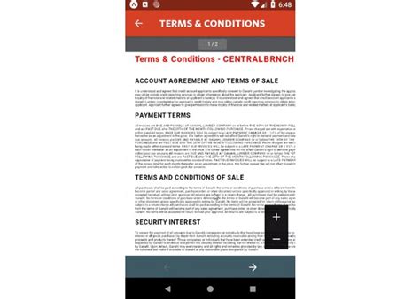 pdf react native example for android and ios