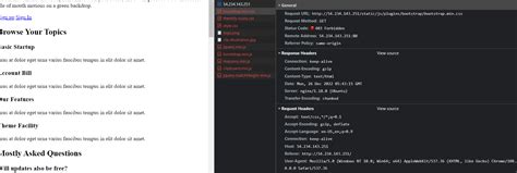 amazon web services django static are not getting load on aws using