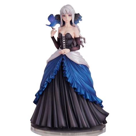 1 8 24cm Pvc Garage Kits Action Figure Sexy Girl Model Figma Anime
