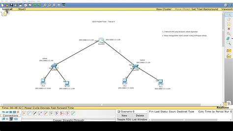 cisco packet tracer tutorial 4 youtube