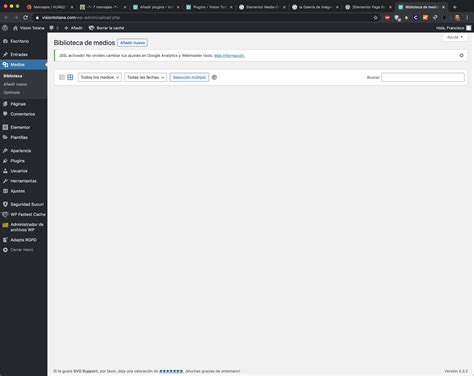media gallery does not work with elementor
