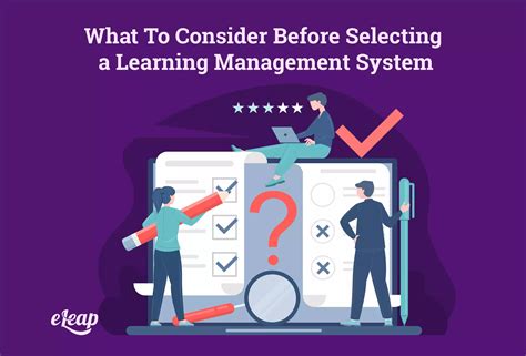 What To Consider Before Selecting A Learning Management System Eleap
