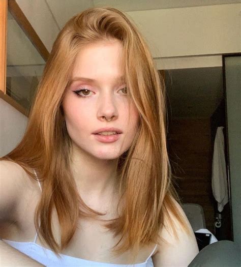 Katya Sitak Redhead Freckles Red Head Red Hair Beautiful