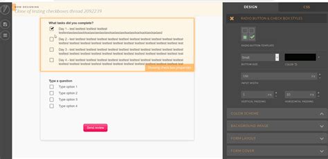 hide custom checkbox unchecked image