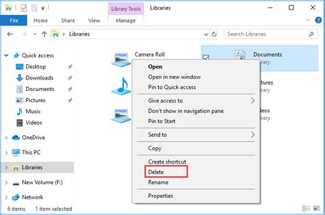how to fix documents library ms is no longer working minitool